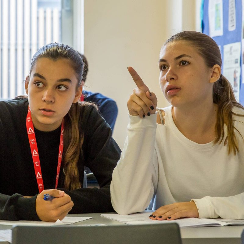 Locations | Ardmore Language Schools