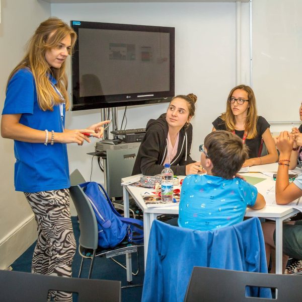 English courses for Juniors | Ardmore Language Schools